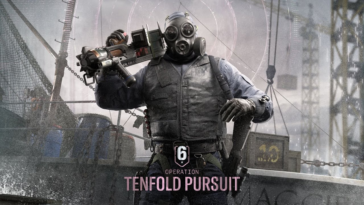R6 - Nyoba gas champ IDN/ENG #r6 #r6s #rainbowsix #r6siege # ...