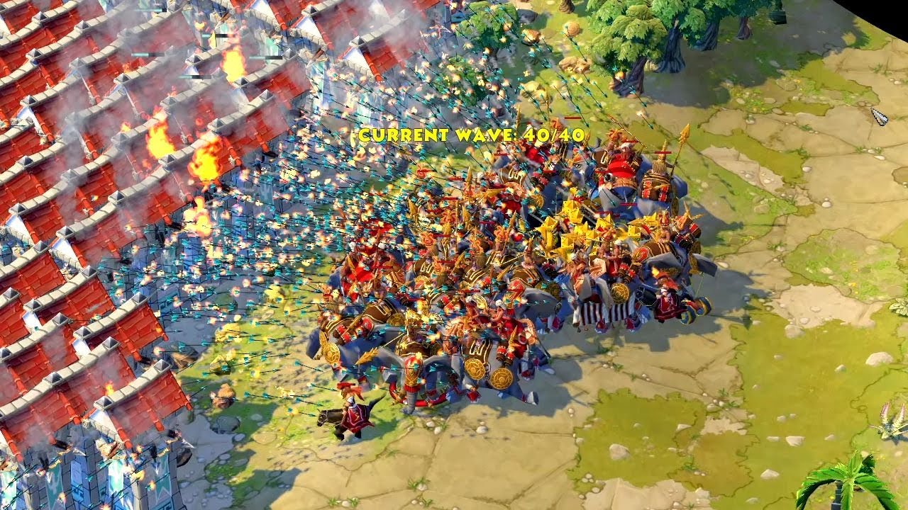 EMIC : Final Fight Towers Defense ! - YouTube