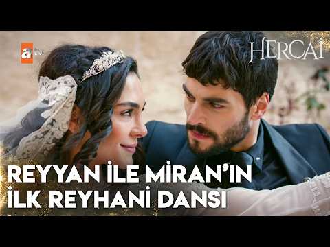 Reyyan ve Miran reyhani oynuyor - Hercai 2. Bölüm