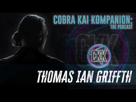 Thomas Ian Griffith Interview (Terry Silver on Cobra Kai, The Karate Kid Part III)