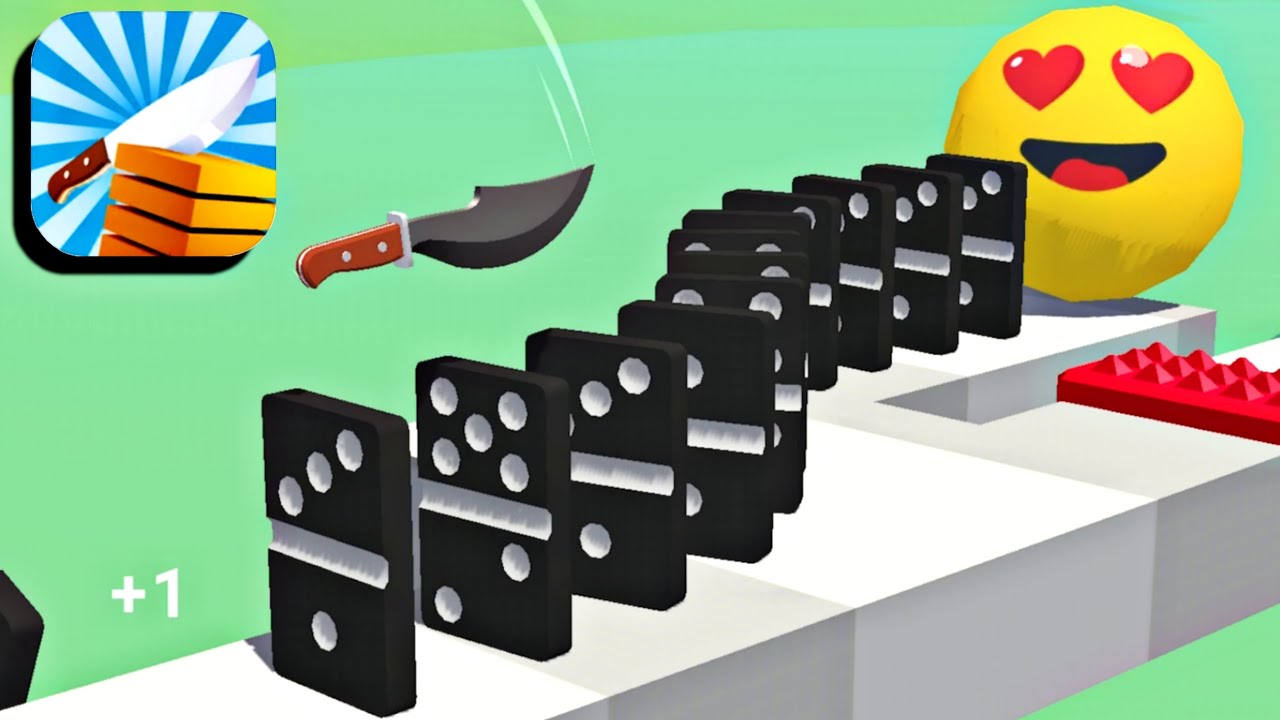 Slice It All New Update - All Levels 323-336 Gameplay (iOS,Android ...