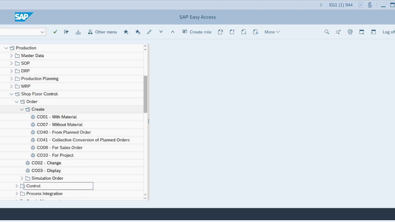 TUTORIAL SAP FUNDAMENTAL UNIT 4 PART 2 - YouTube