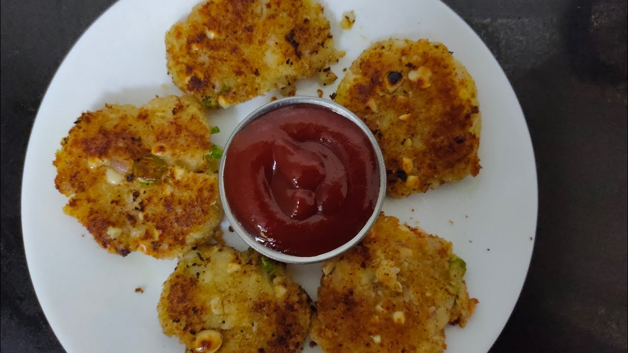 Nut cutlet recipe | Homecooking - YouTube
