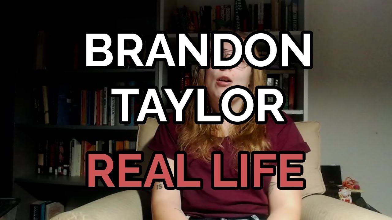 Brandon Taylor - Real Life (2020) Recensie - YouTube