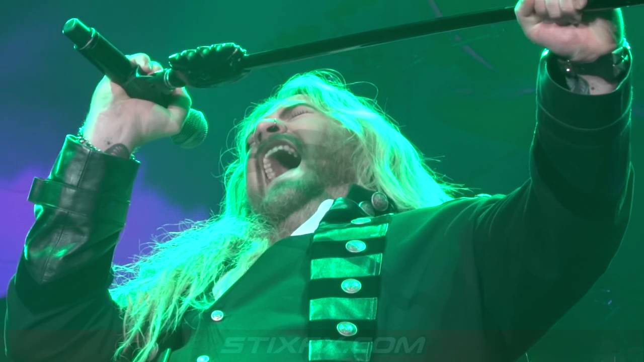 Nathan James - 30 Seconds of Badassness (Trans-Siberian Orchestra ...