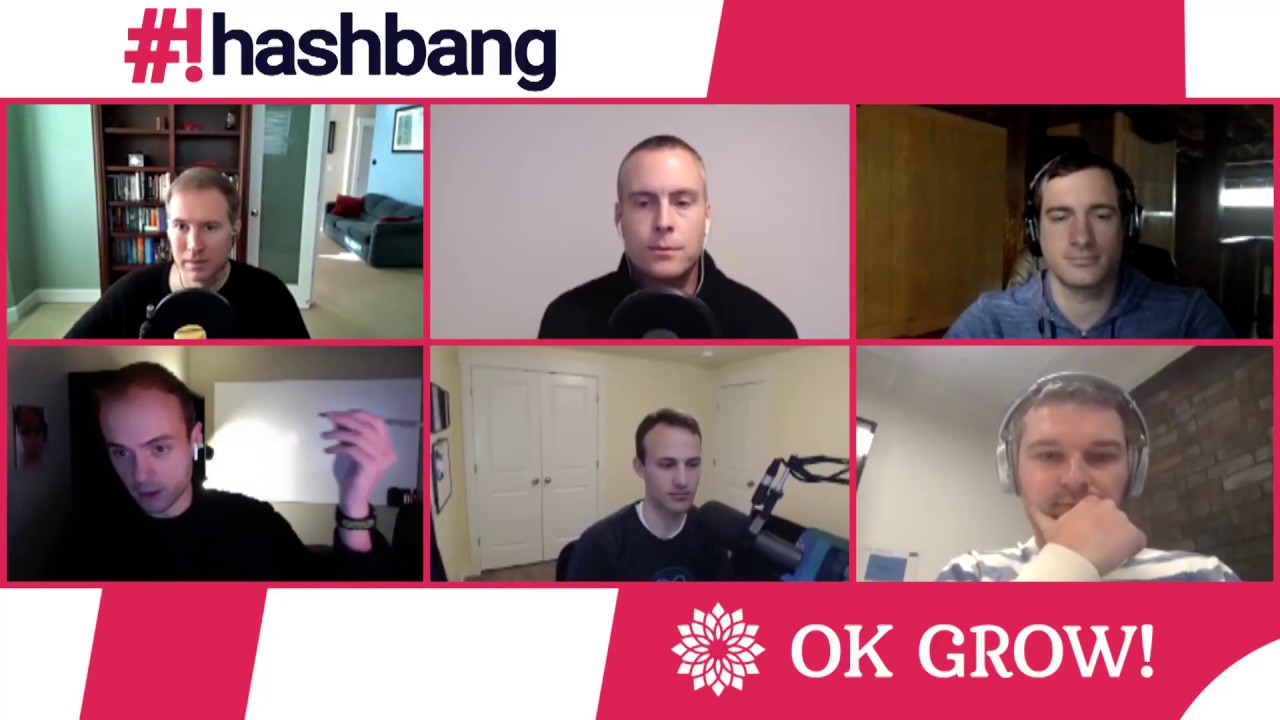 HashBang Episode 5: Assert(js) panel: Kent C. Dodds, Justin Searls ...