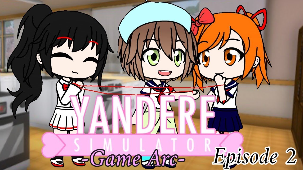A Bake Sale In School(Amai Odayaka Week)/YanSim -Game Arc- Carmori Ver ...