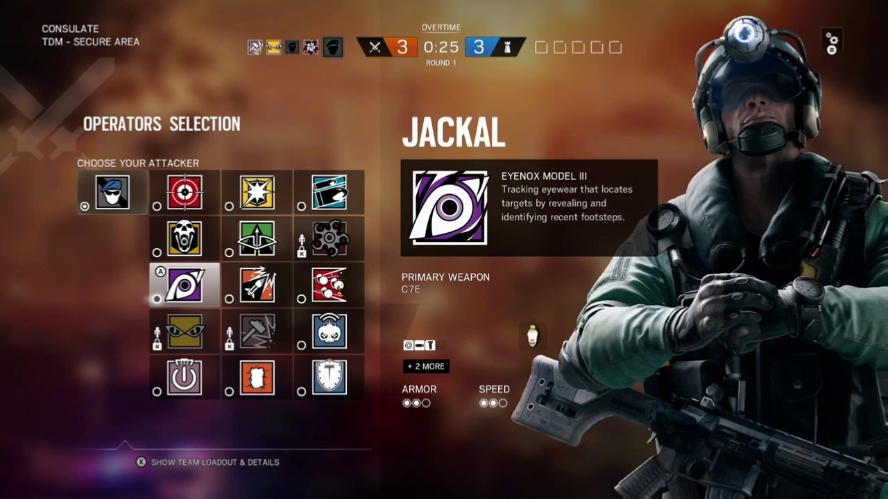 Rainbow Six Siege Ranked Gameplay - YouTube