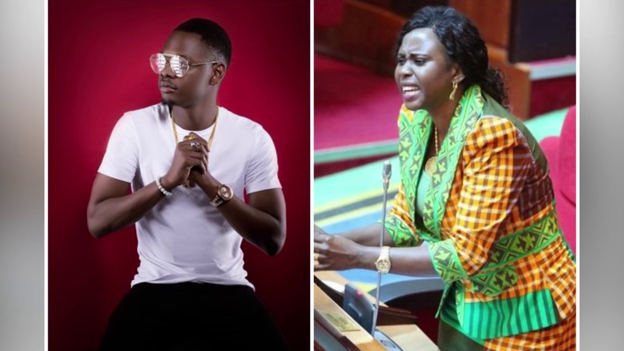 Mbunge Ester Bulaya aijibu ngoma ya Ben Pol ‘Phone’, atumia ushairi na ...