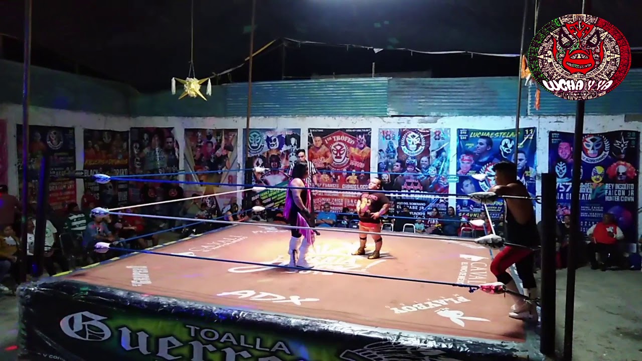 Jerrito Estrada y Dark Orus vs Mini Máximo y Menny Bautista - YouTube