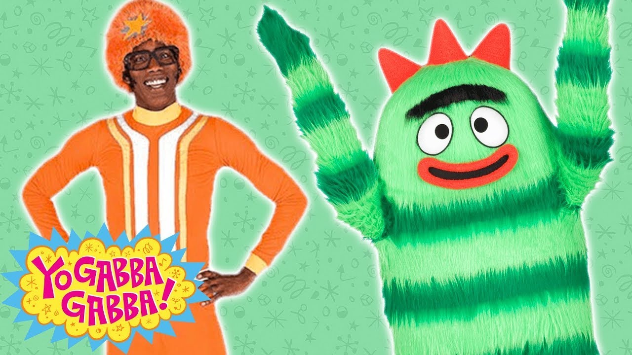 Pets | Yo Gabba Gabba! | Videos for Kids | WildBrain - Preschool - YouTube