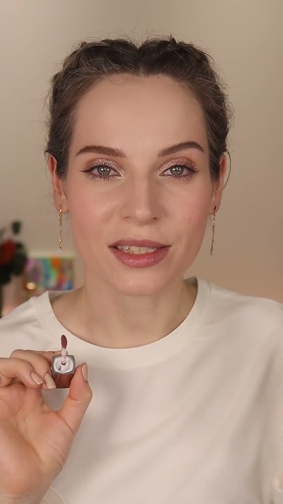 Тестируем новинки Elian Russia - Superior Matte Liquid Lipstick 518 ...
