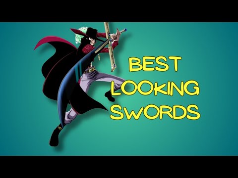 Top 10 Best-Looking Swords in OnePiece - YouTube