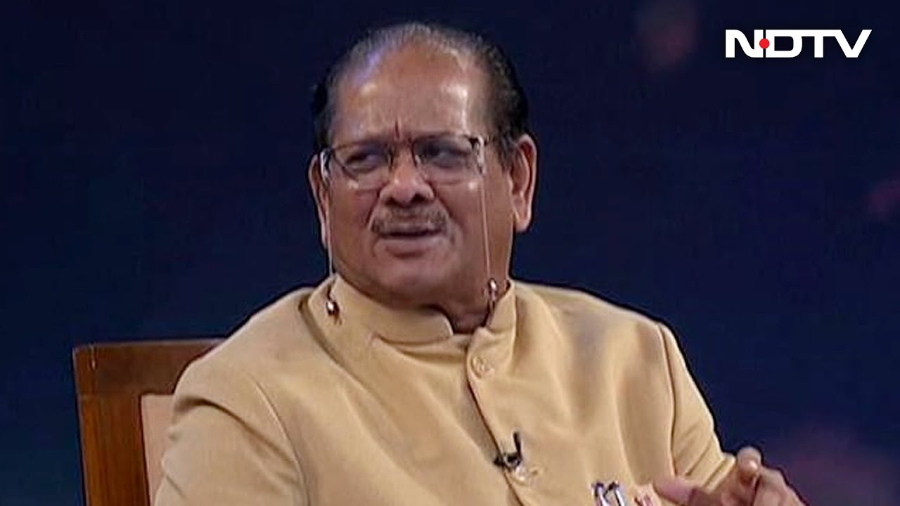 Goitre Has Now Disappeared From India : Dr Chandrakant Pandav, The ...