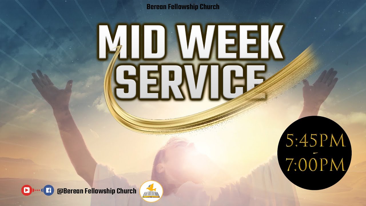 FRIDAY PRAYER SERVICE. - YouTube