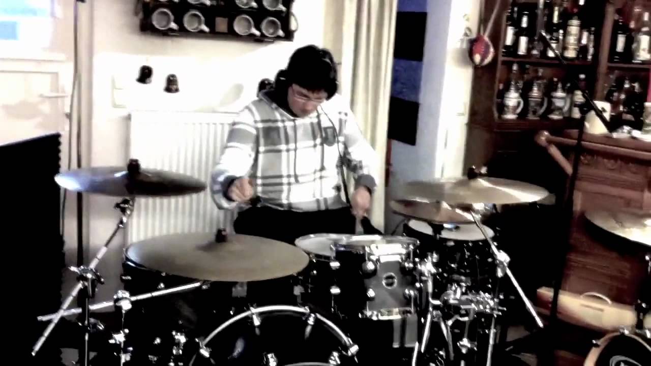 Jessie J - Domino - Drum Cover - YouTube