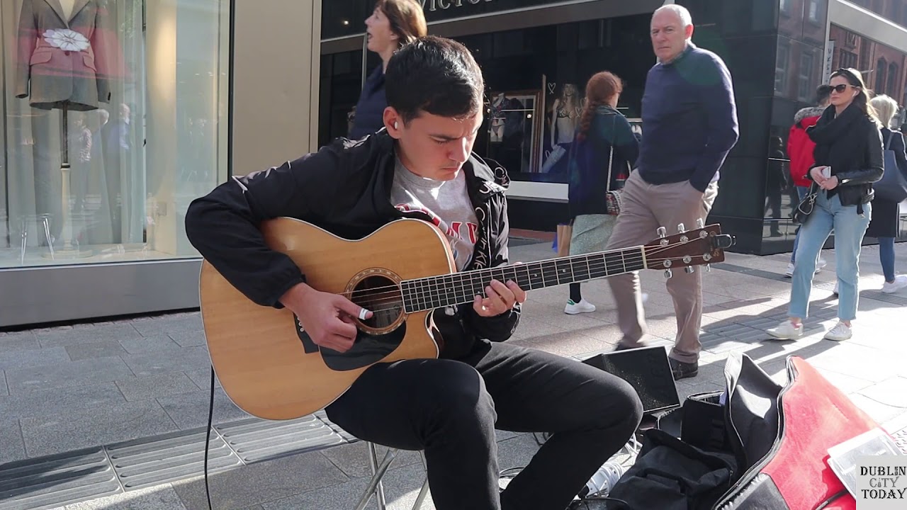 Cavatina (The Deer Hunter Theme by John Williams) John Mahon Cover ...