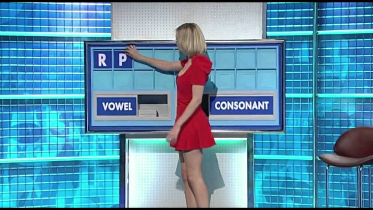 Rachel Riley - Ultimate Goddess Cleavage - YouTube