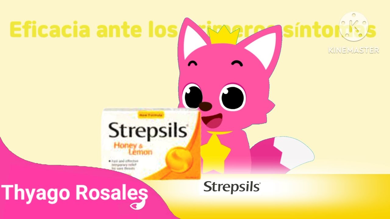 3 de strepsils - YouTube
