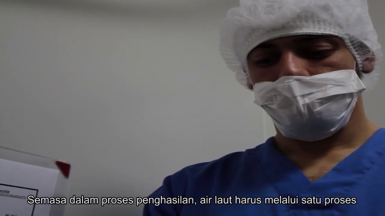 Kington 2)Life Plasma Manufacturing Process BM - YouTube