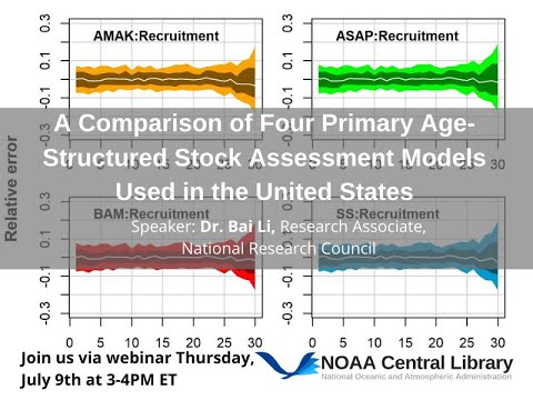 A Comparison of Four Primary Age-Structured Stock Assessment Models ...