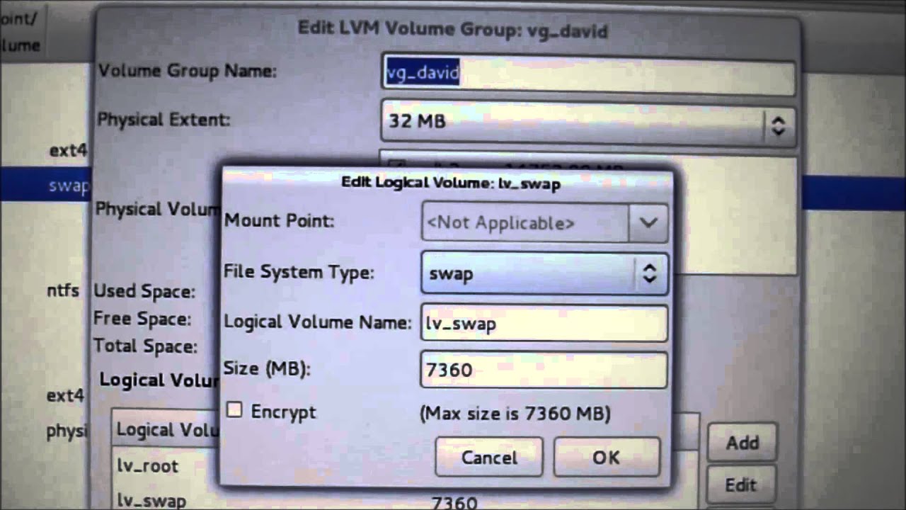 Installing Fedora 17 on USB - YouTube