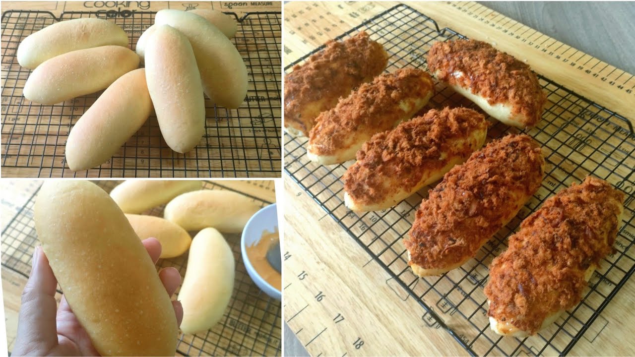 YUK BELAJAR MEMAHAMI KONSISTENSI ADONAN ROTI AGAR SESUAI DENGAN YANG ...