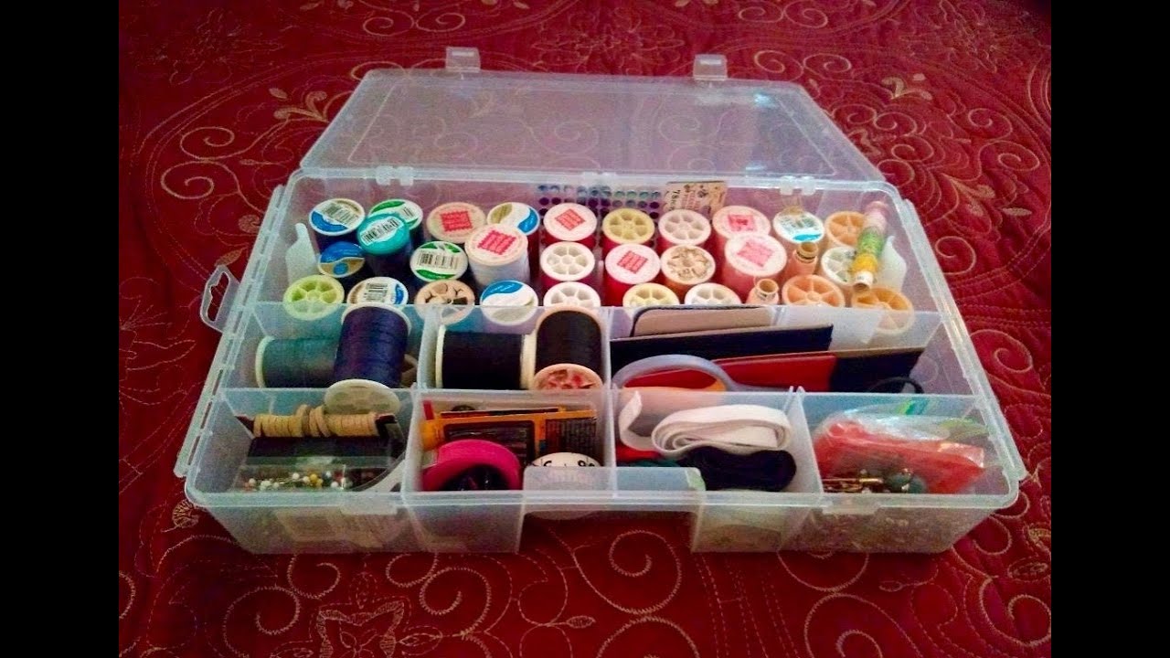 ArtBin 7003AB Sew-Lutions Sewing Supply Storage System with Lift-Out ...