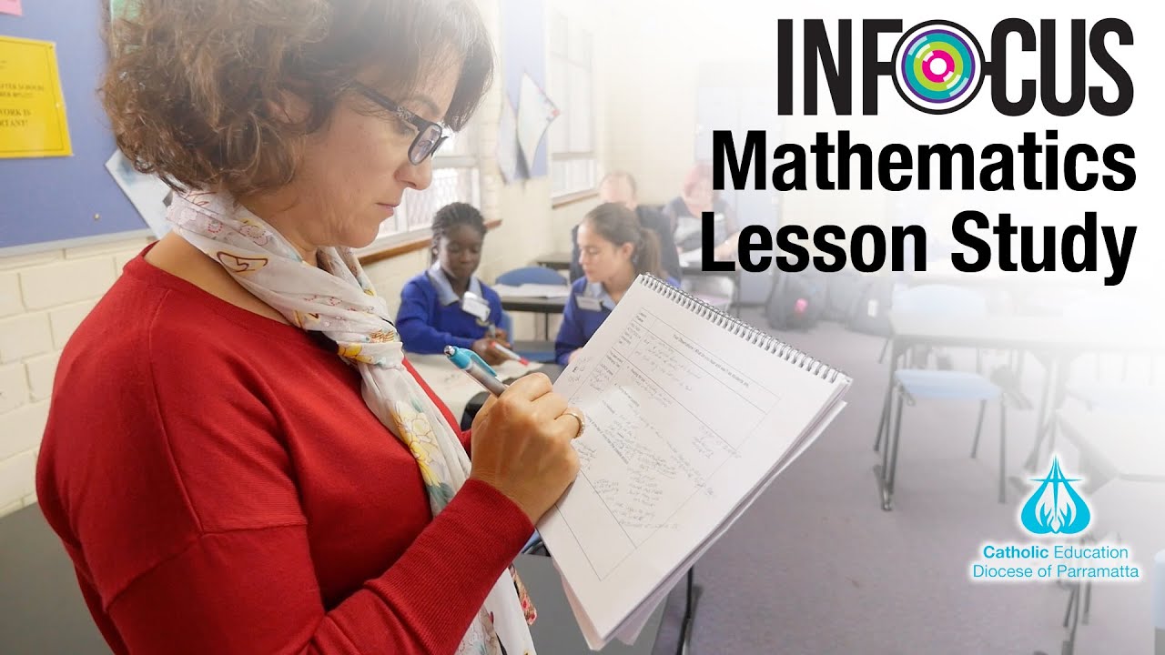 InFocus: Mathematics Lesson Study - YouTube
