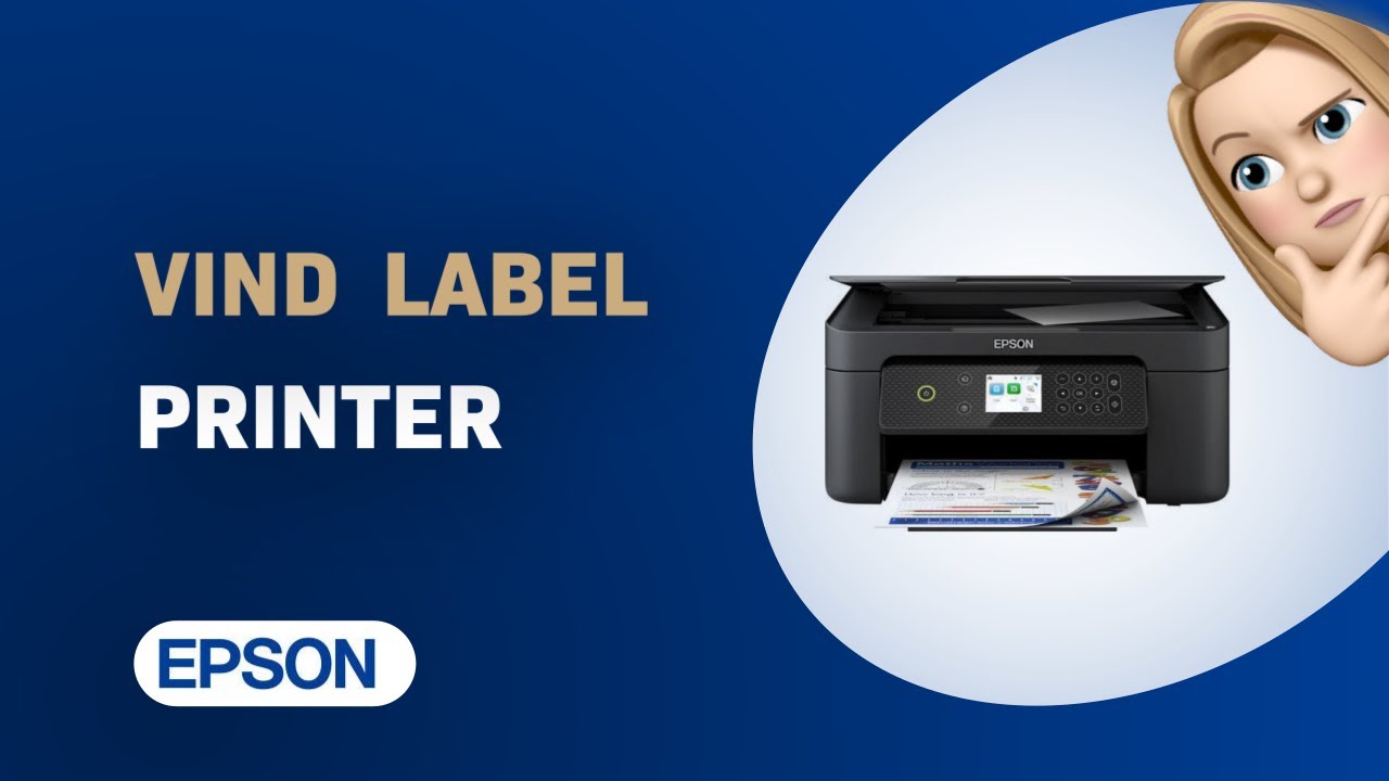 Hoe vind je het beheerderswachtwoordlabel op de Epson XP-4200-printer ...