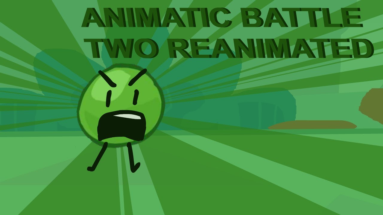 ANIMATIC BATTLE 2 - REANIMATED SCENE - YouTube