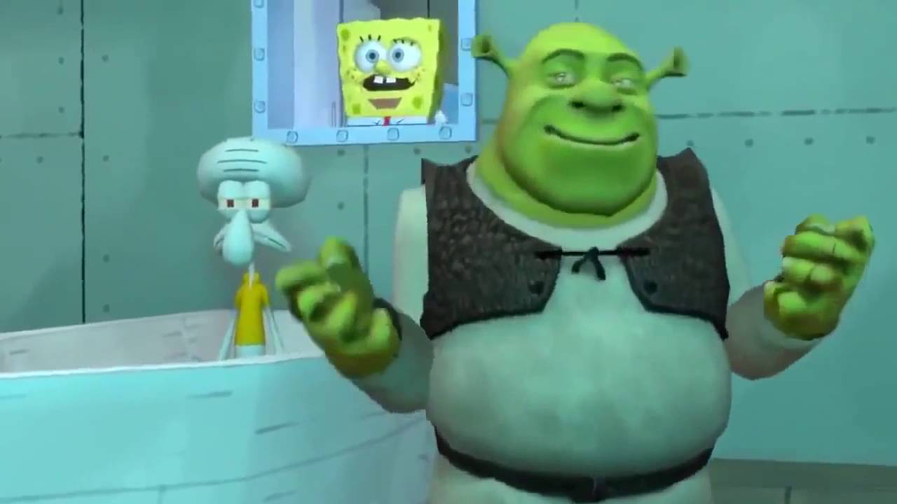 КЕК 4 0 NEW KEK SHREK - YouTube