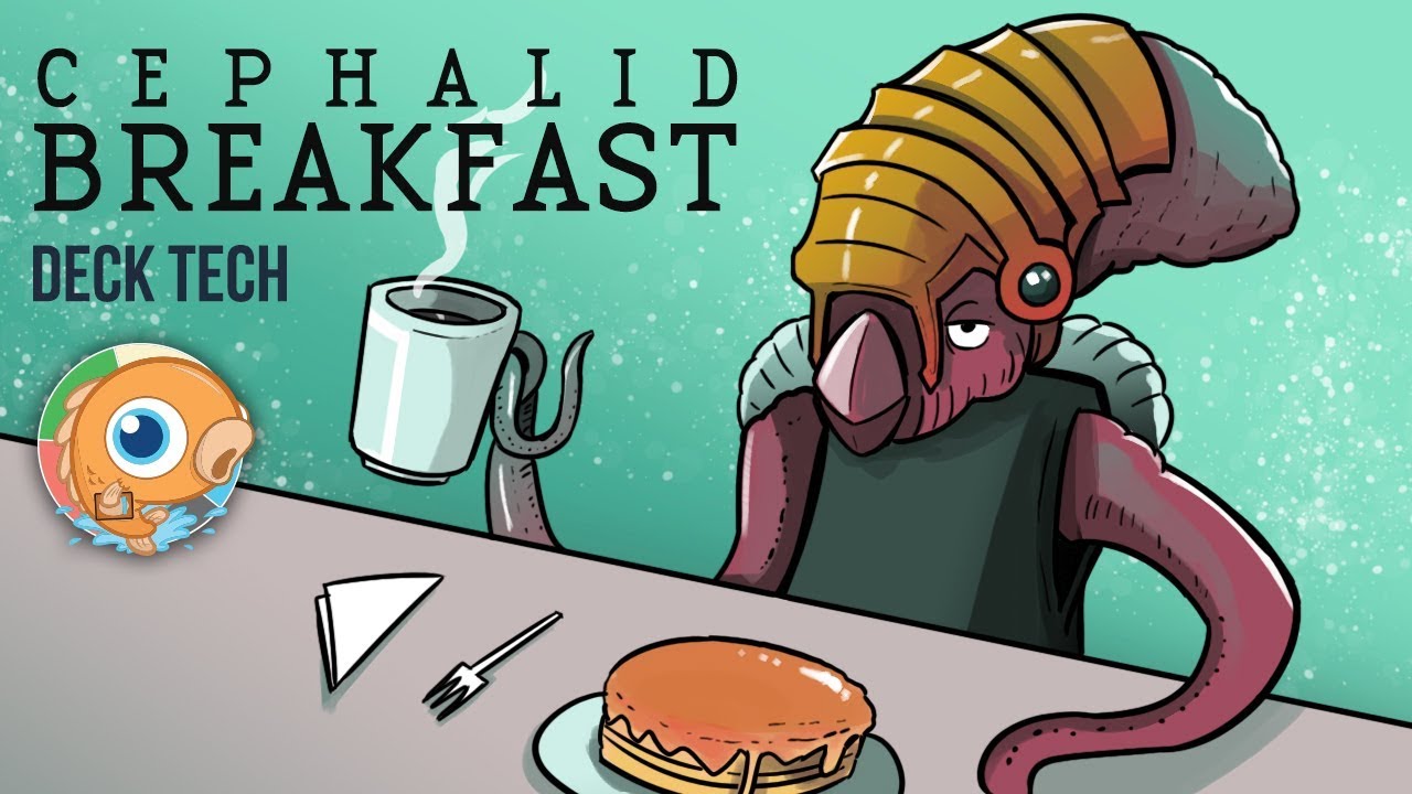 Instant Deck Tech: Cephalid Breakfast (Legacy) - YouTube