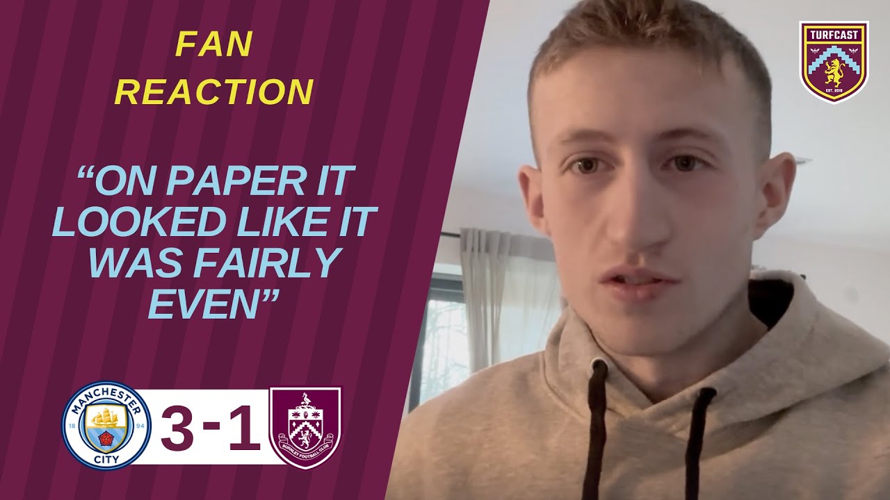 FAN REACTION | @Vizeh: "On paper, it looked fairly even" | MANCHESTER ...