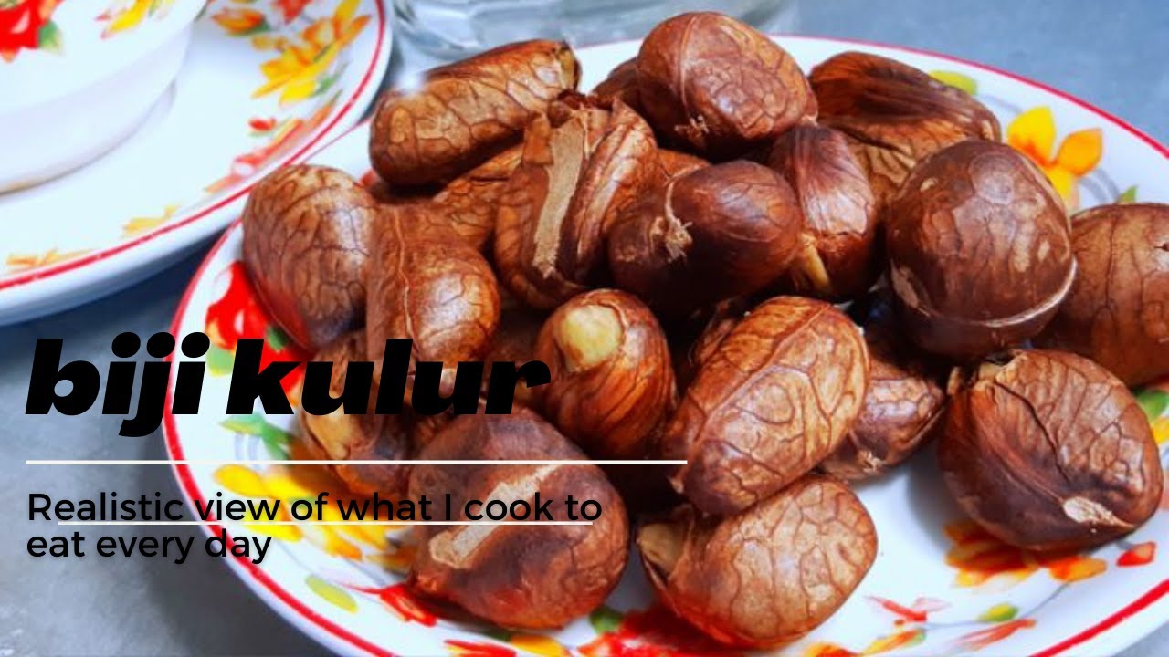 buah kulur - YouTube