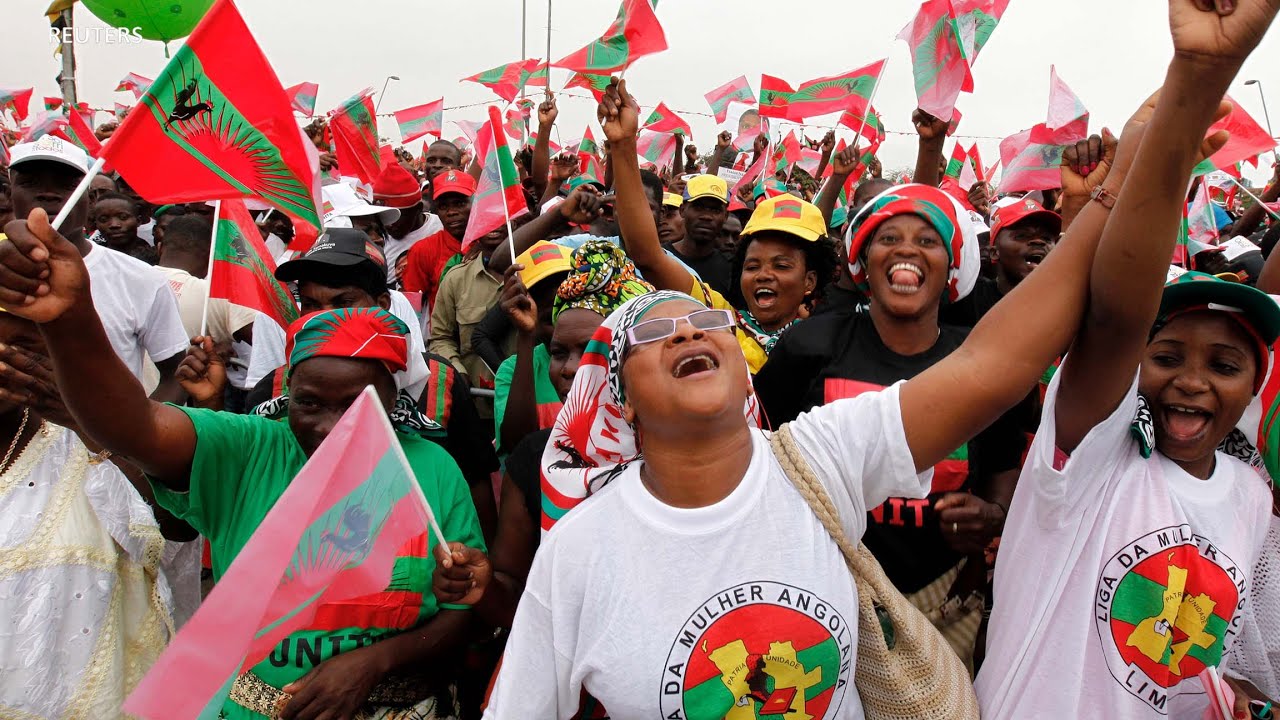 Washington Fora d’Horas: Angola - Ataque à caravana da UNITA provoca um ...