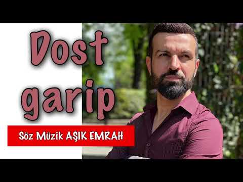 ERKAN ACAR - DOST GARİP ( HAZAN İLE GEÇTİ ŞU BENİM ÖMRÜM )