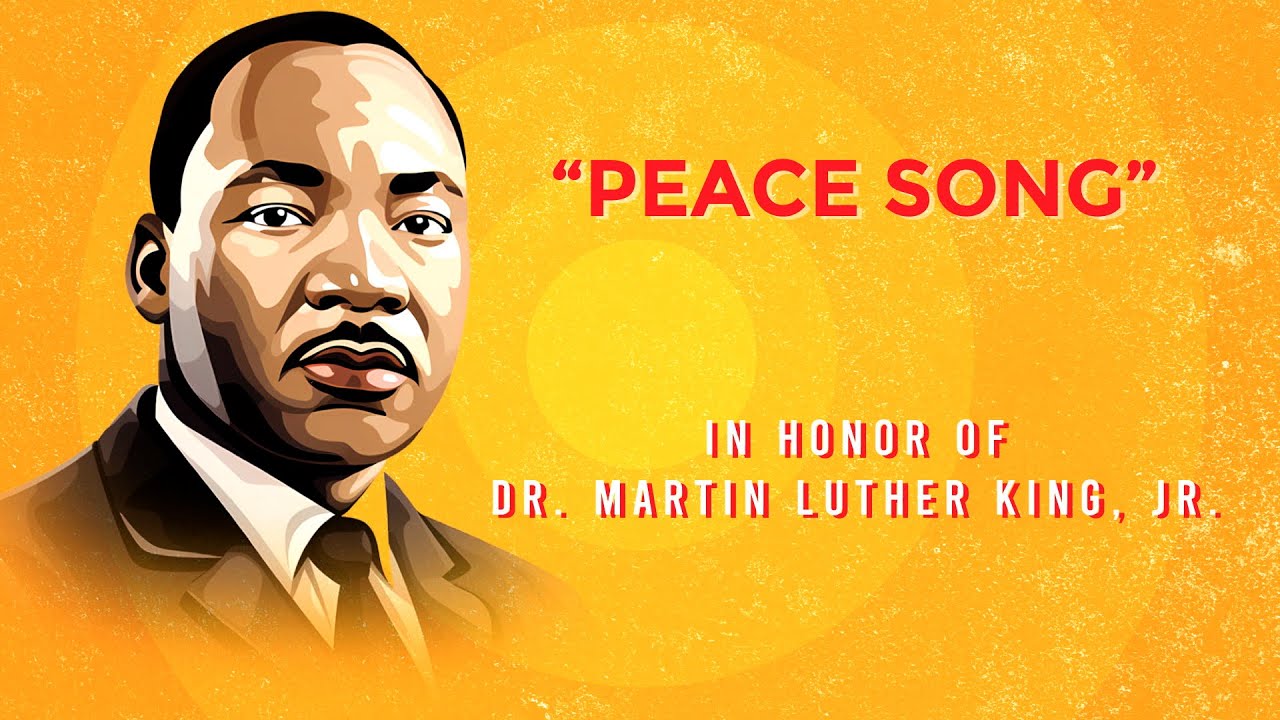 "Peace Song" January 14th, 2023 - YouTube