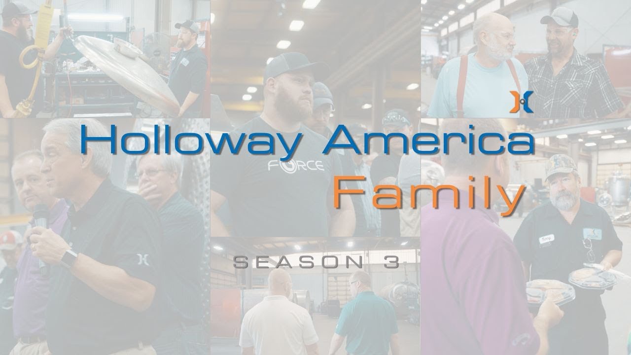 Introduction to Season 3 of Holloway America Family Series | Randy ...