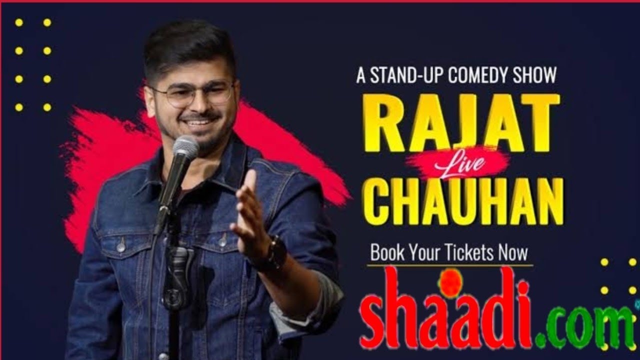 Parents On Shaadi.com -Part.1 | Stand Up Comedy by Rajat Chauhan (Third ...