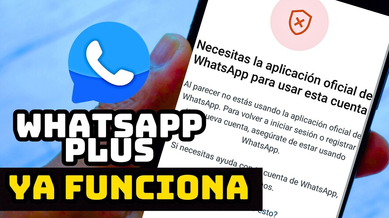 Nuevo WhatsApp Plus de Yesii Mods V20.00 para Android | Sin ERRORES ...