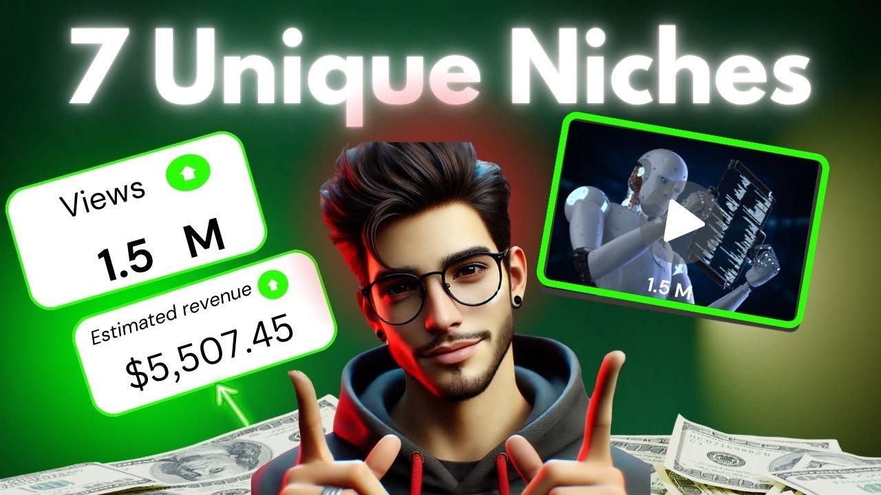 7 Profitable Niche for your faceless youtube channel| Youtube ...