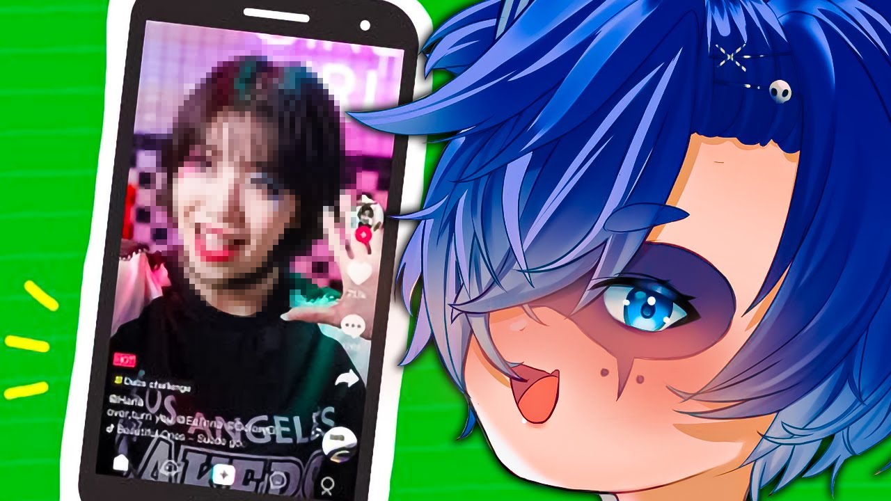 TikTok Accidentally Exposes Snuffy's Face... - YouTube