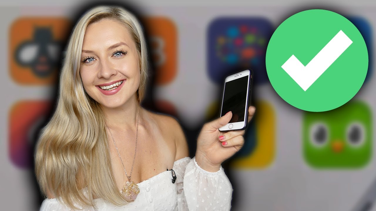 HOW TO PROPERLY USE LANGUAGE LEARNING APPS! - YouTube