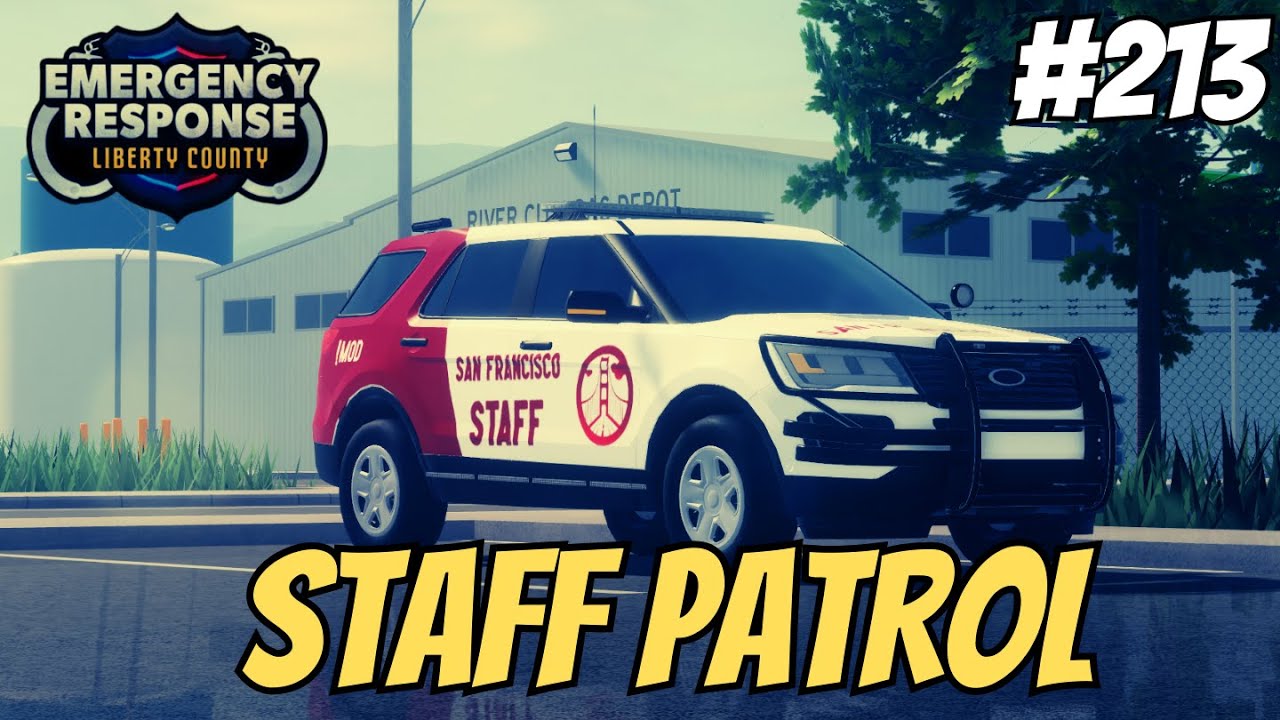 Must Watch, Crazy Staff Patrol In ERLC 👀 - YouTube