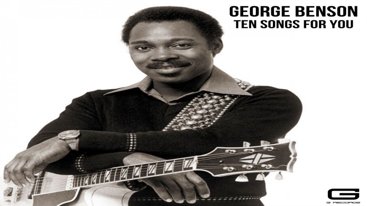 George Benson "Water brother" GR 047/22X (Official Video Cover) - YouTube