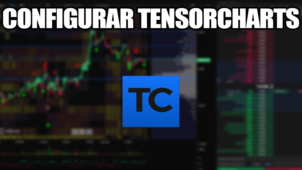 COMO CONFIGURAR TENSORCHARTS TUTORIAL ESPAÑOL - YouTube