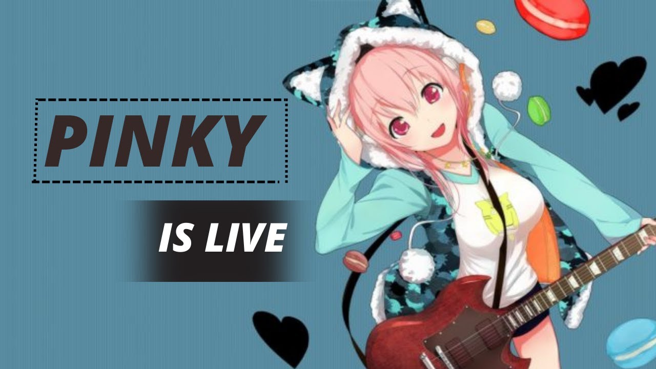 PINKY GAMING | FULL GUYS | RANDOM GAMES - YouTube