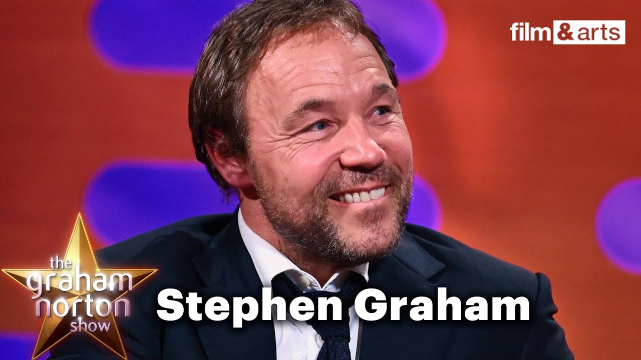Stephen Graham - EP1 | The Graham Norton Show - YouTube