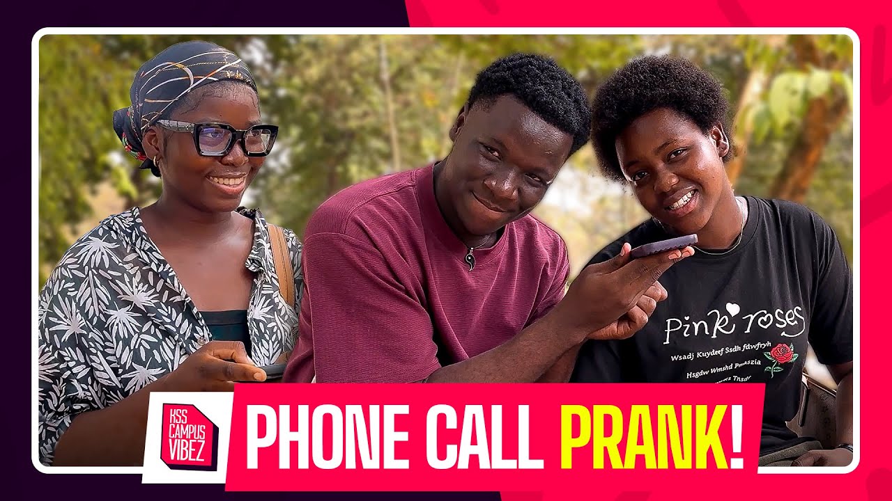 PRANK! Calling your best friend to confess your feelings too see if ...